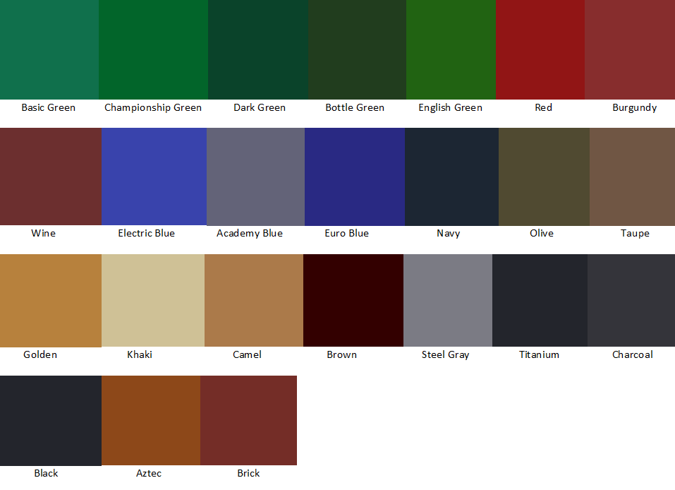 Fabric - Championship