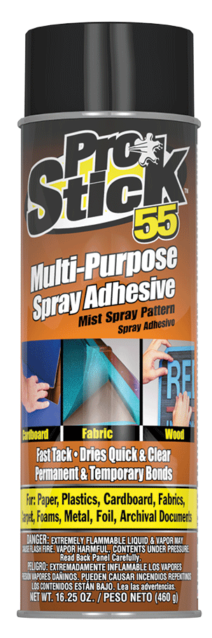PRO STICK 55 Spray Adhesive