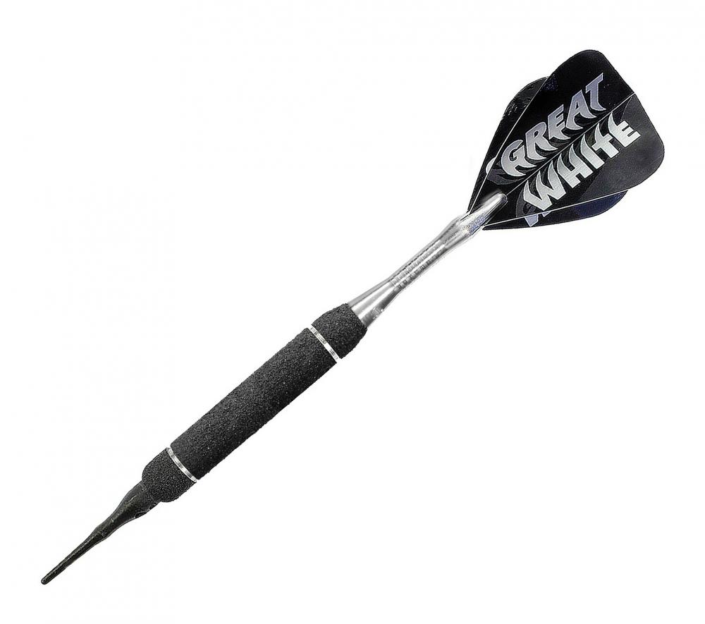 BOTTELSEN® Great White™Shark Skins™Soft Tip Darts