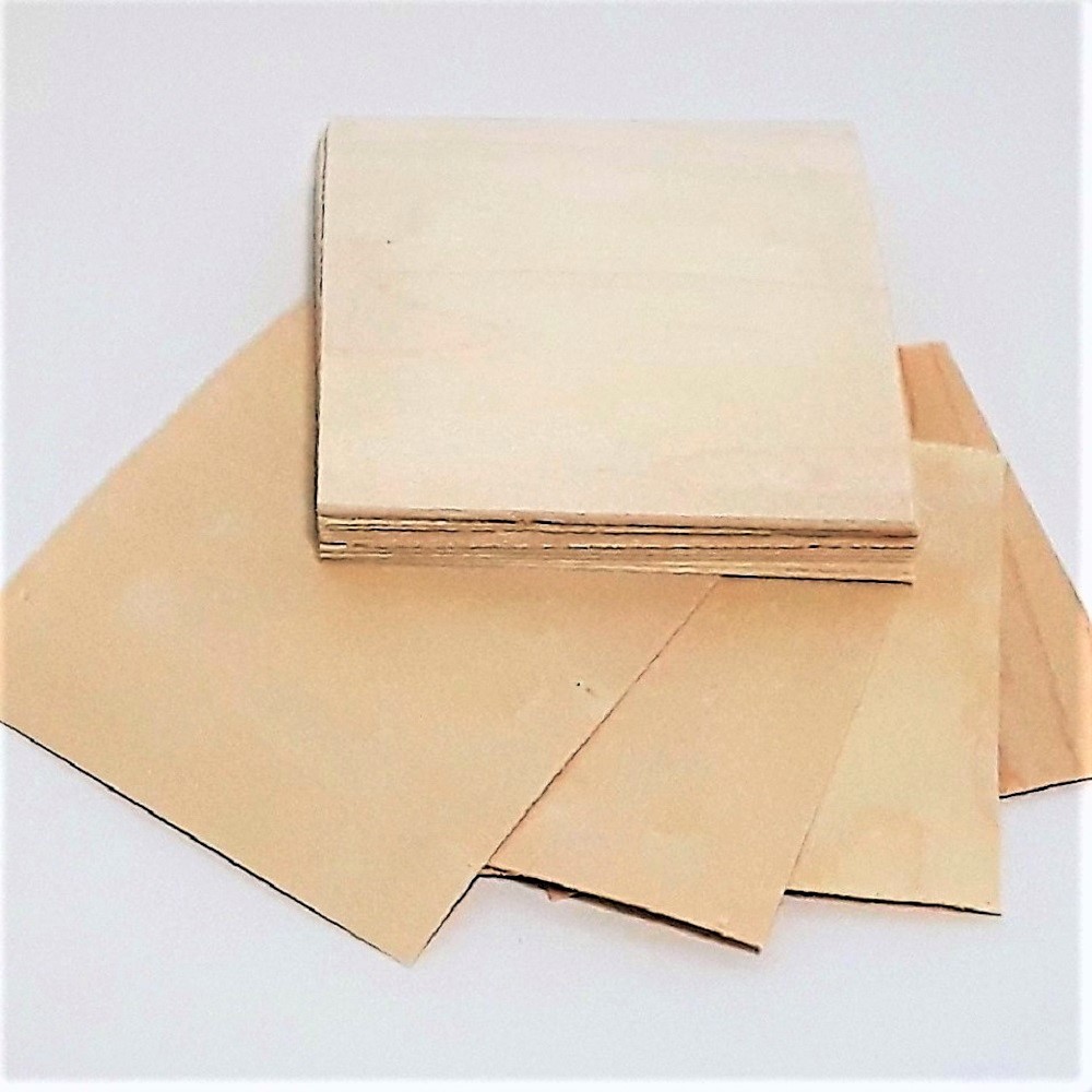 FLAT WOOD SHIMS, pkg 25