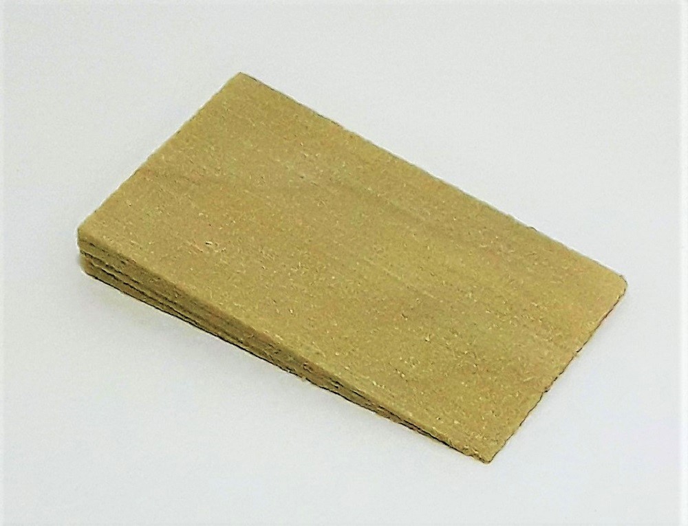 WOOD SLATE WEDGES, Small