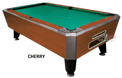 VALLEY "PANTHER" HOME POOL TABLE with ACCESSORIES